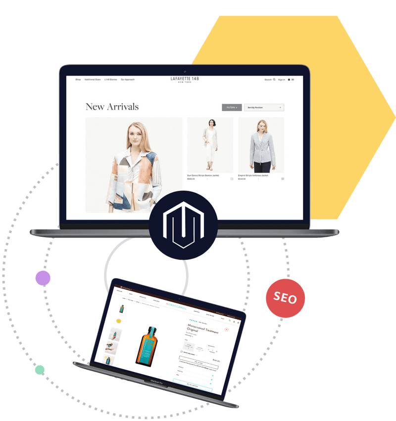 Magento 2 Demo Stores | scandiweb