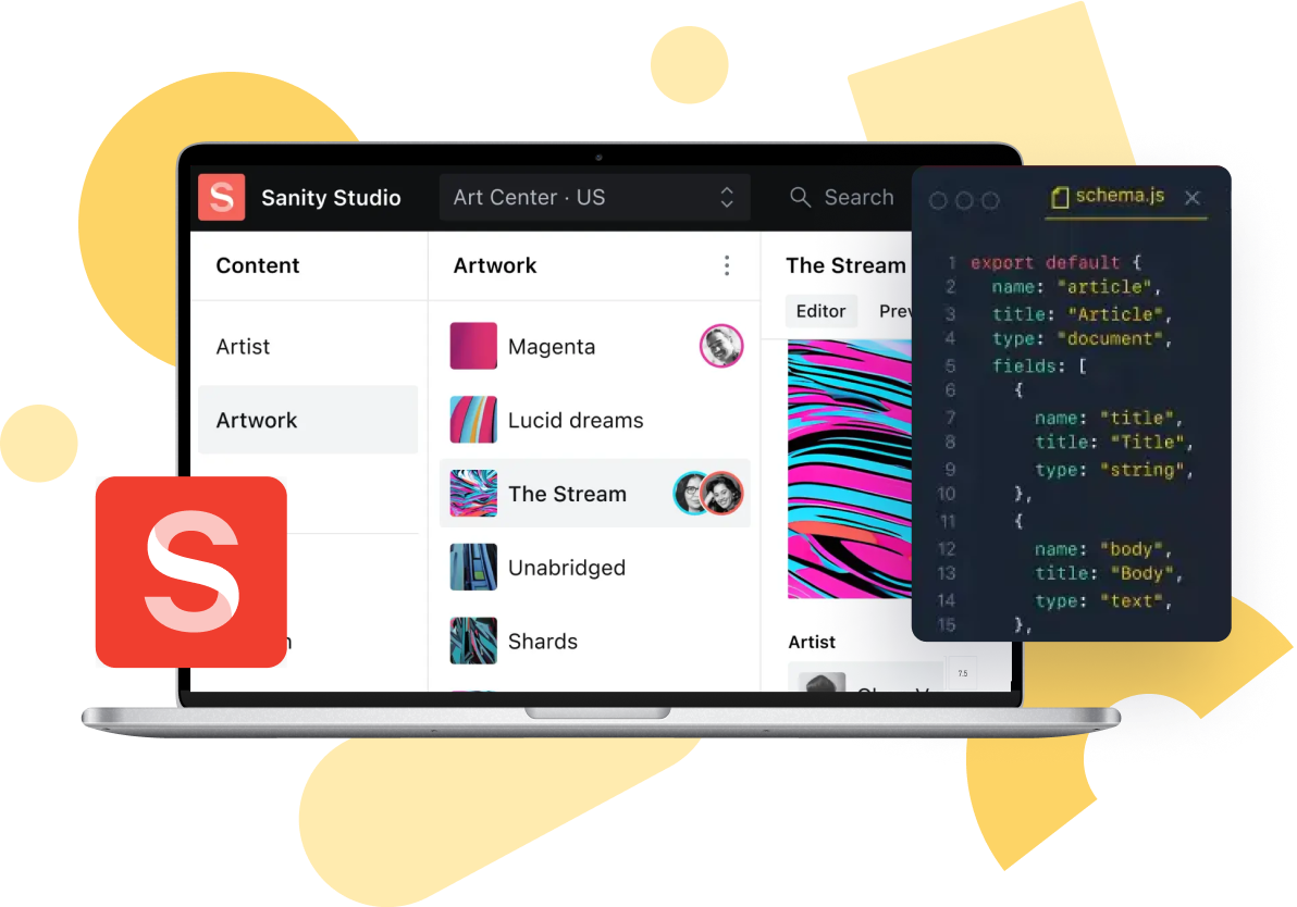 Sanity Development & Support