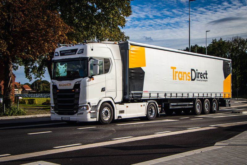 Over - Transdirect