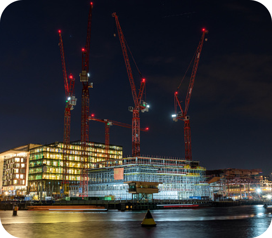 Gridcog - Industries