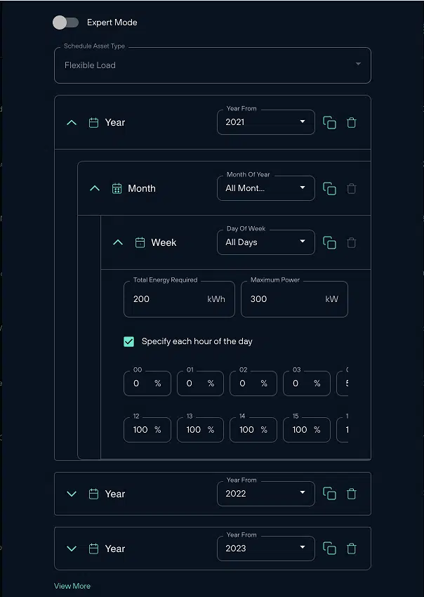 Modelling Dynamic Operating Envelopes with Gridcognition