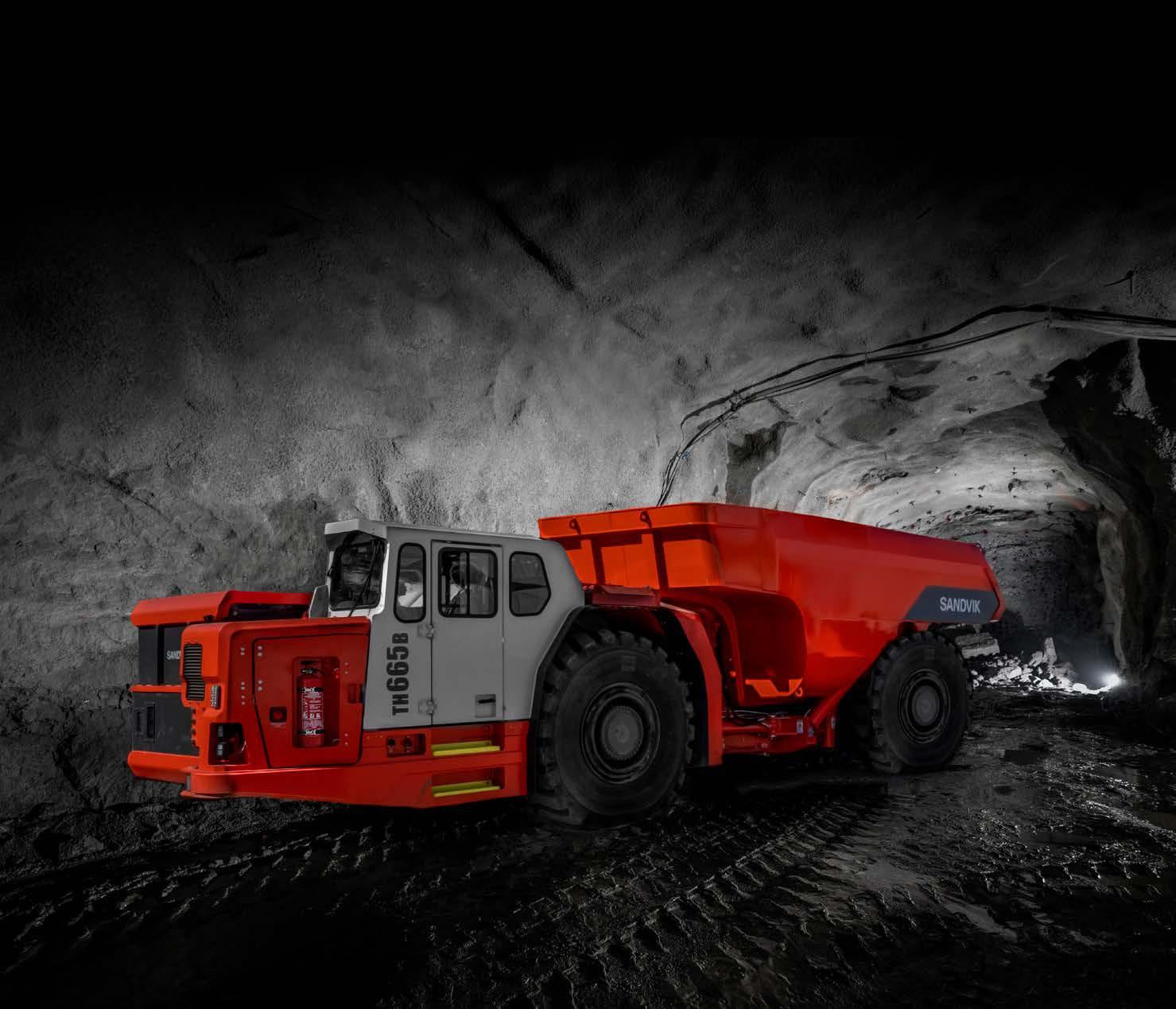 Charging Ahead: The Electrifying Journey of Mining Fleets