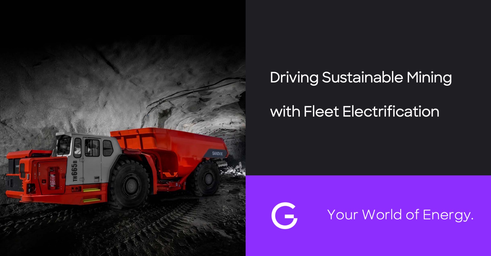 Charging Ahead: The Electrifying Journey of Mining Fleets