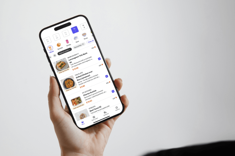 Cubbi: Corporate Catering and Workplace Food Services