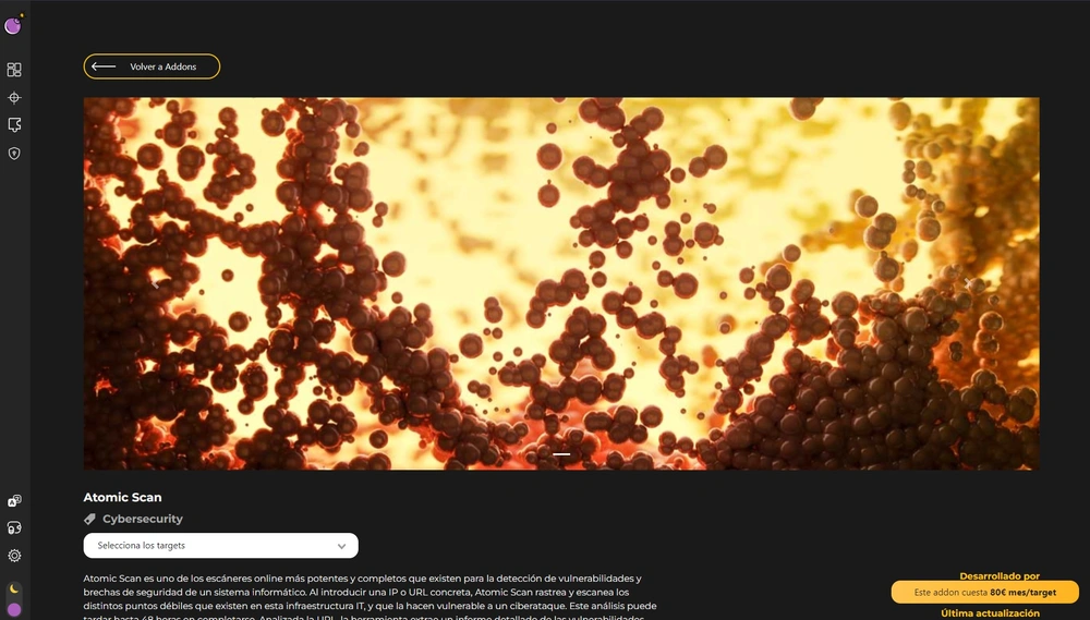 Escáner de brechas de seguridad | CTO | Petam.io