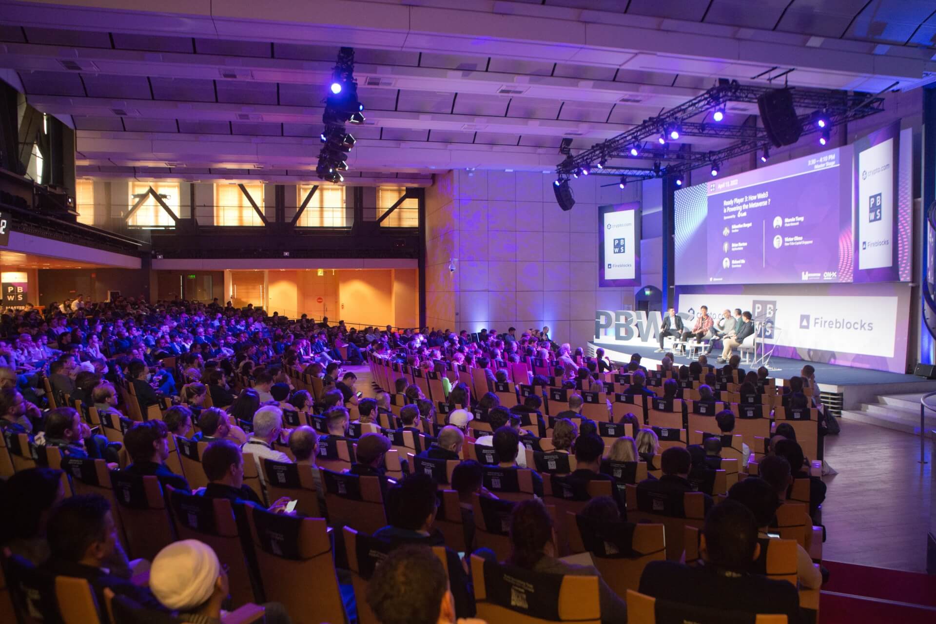 Paris Blockchain Week | PBW Media | 21st – 23rd March 2023
