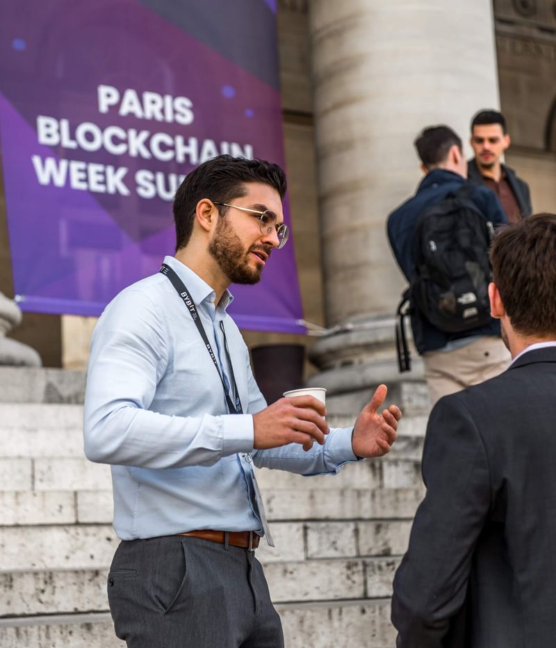 Paris Blockchain Week | PBW Media | 21st – 23rd March 2023