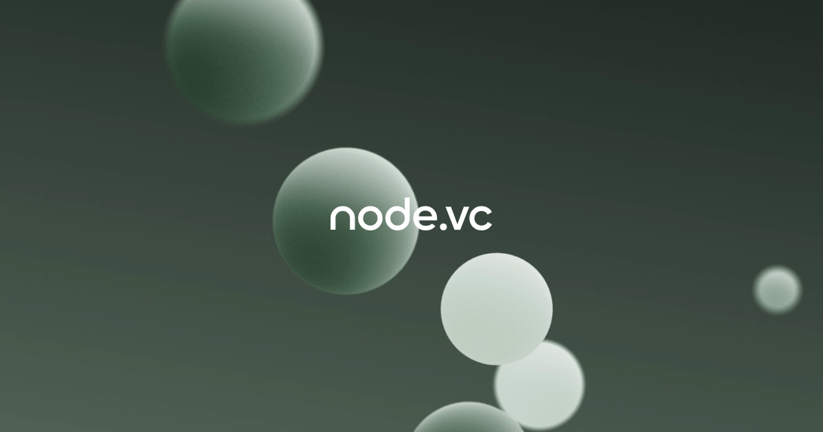 Backing Nordic Game Changers | node.vc