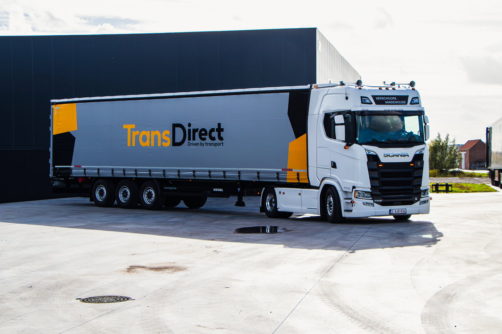 Transdirect - Article - TransDirect takes over planning for companies