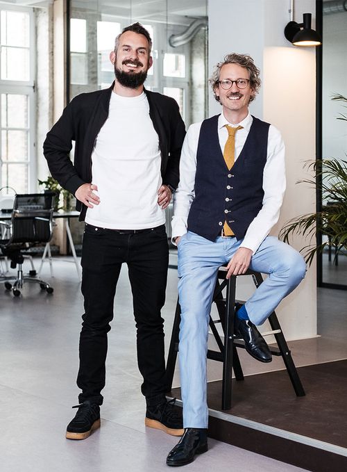 Minimalhäuser von Home One | Aus Liebe zum Design