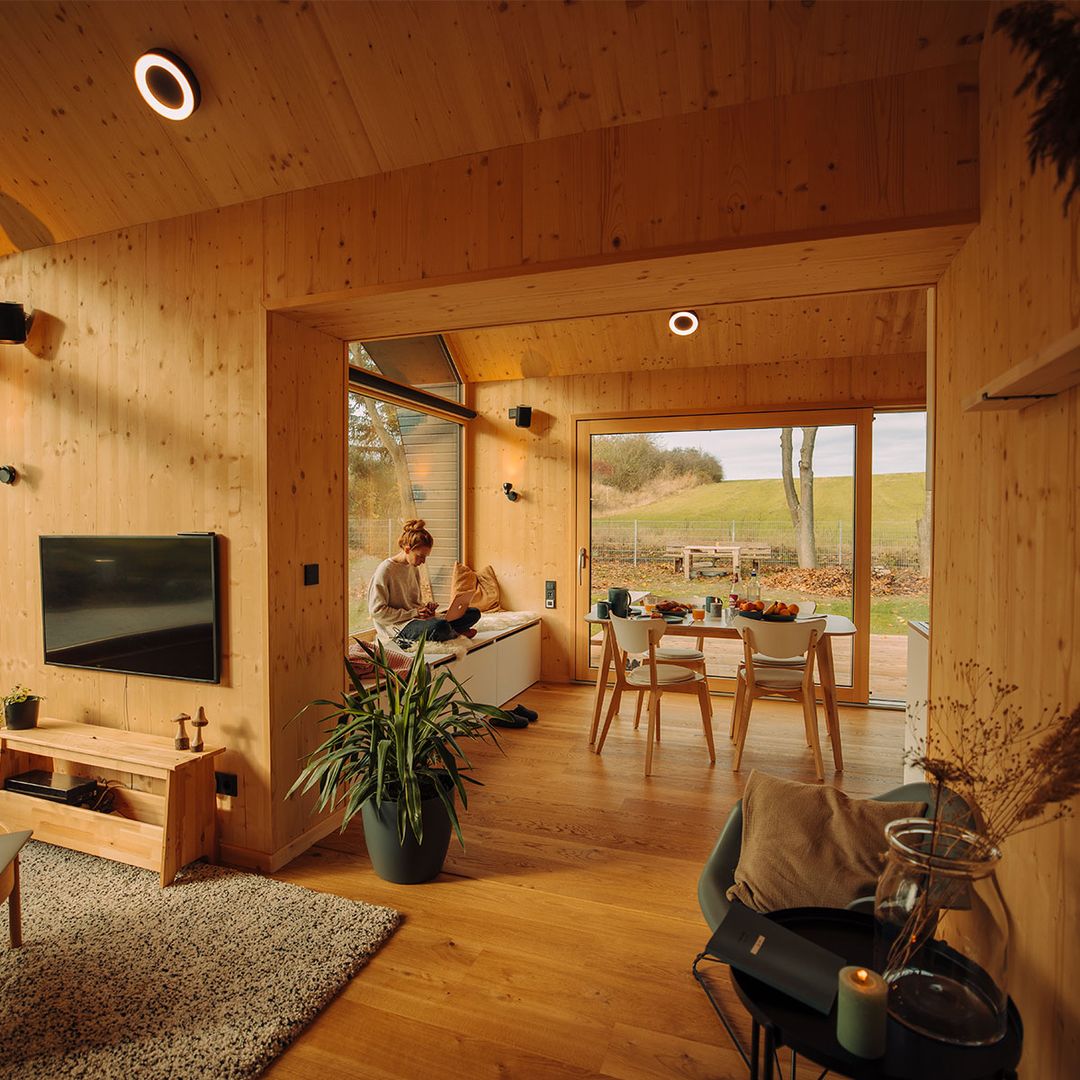 Cabins von Home One | Bau dir deine Zukunft.