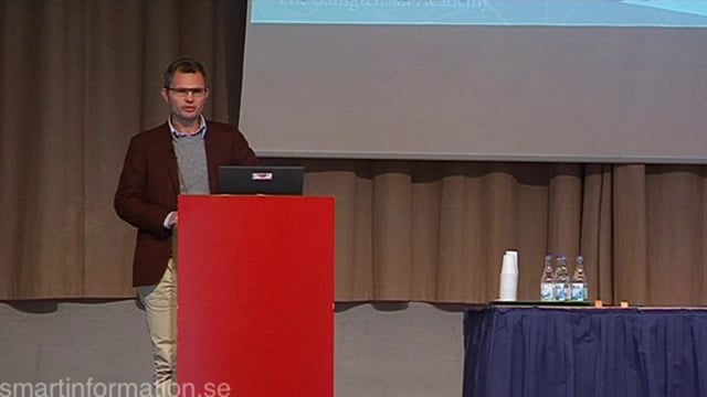 Christopher Lundborg – IDA, en behandling för patienter med långvarig ...