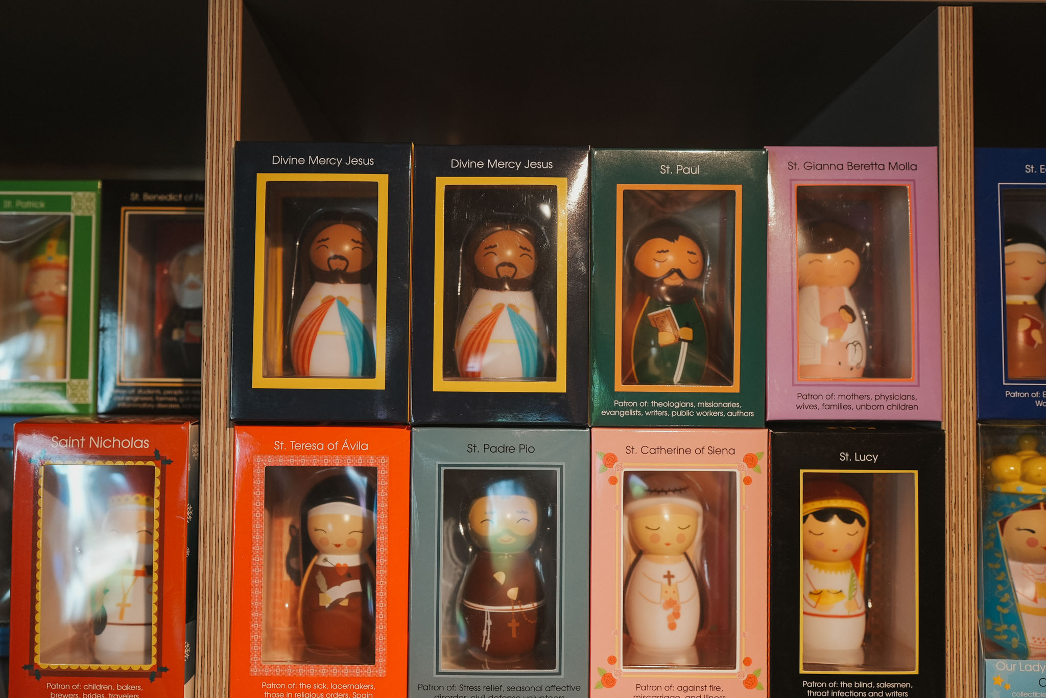 Shop - One, big, Catholic shop