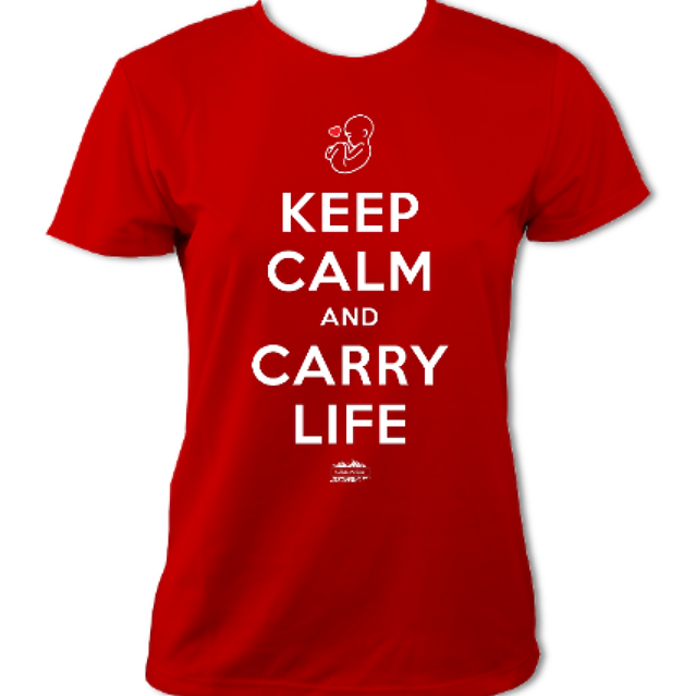 Catholic Mothers, Pro-Life T-shirt | Shop