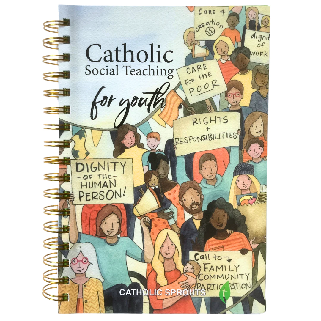 Catholic Social Teaching for Youth | Shop