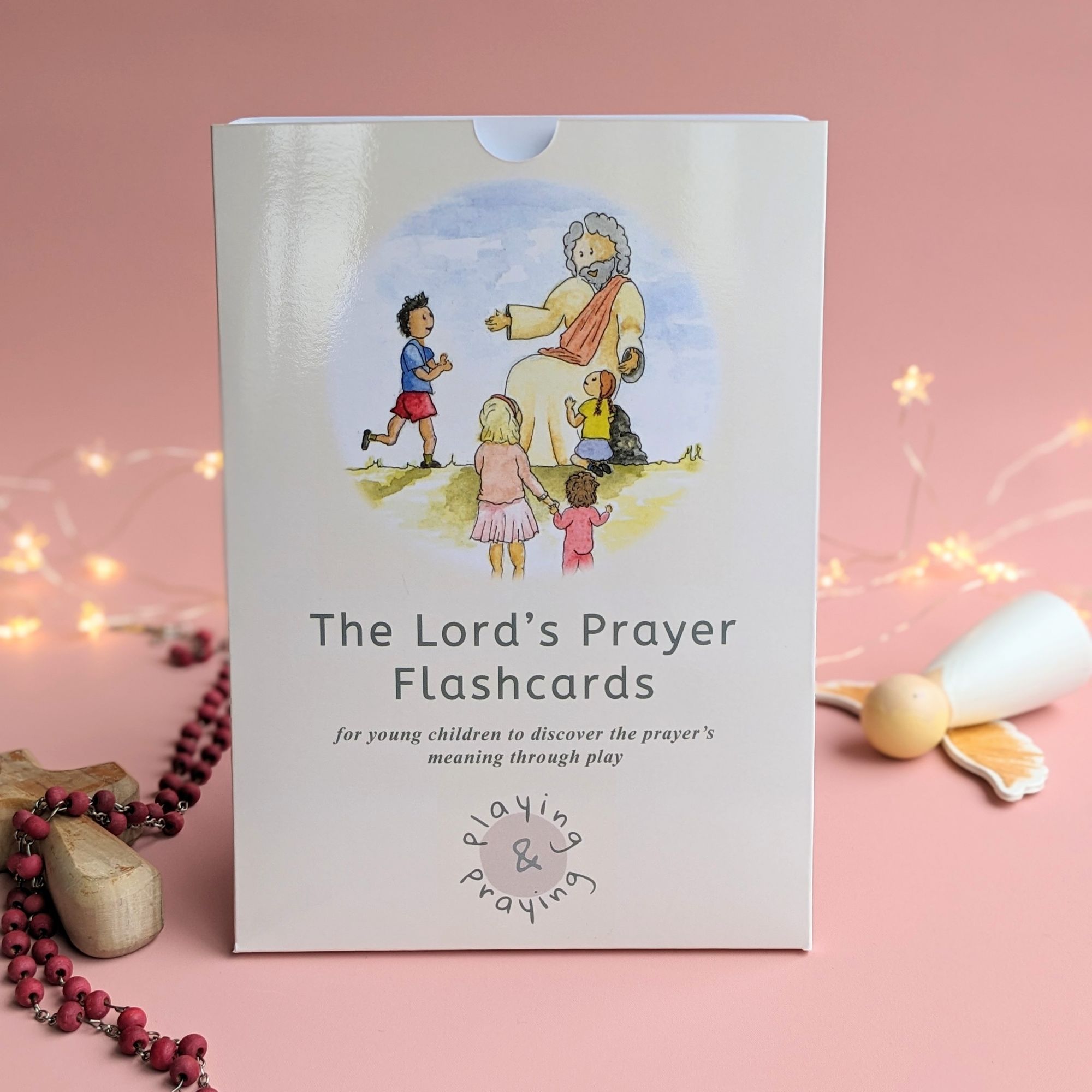 Lord's Prayer Flashcards | Shop