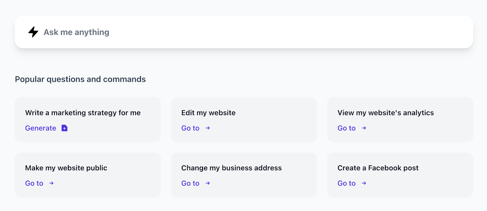 Introducing AI Assistant