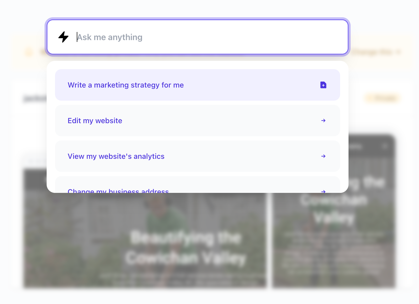 Introducing AI Assistant