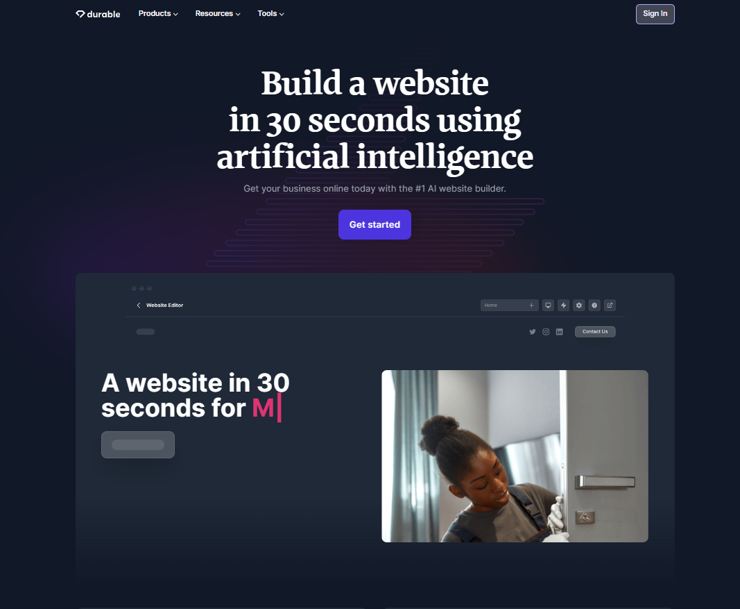 10Web vs Durable: Which AI Website Builder Is the Best?