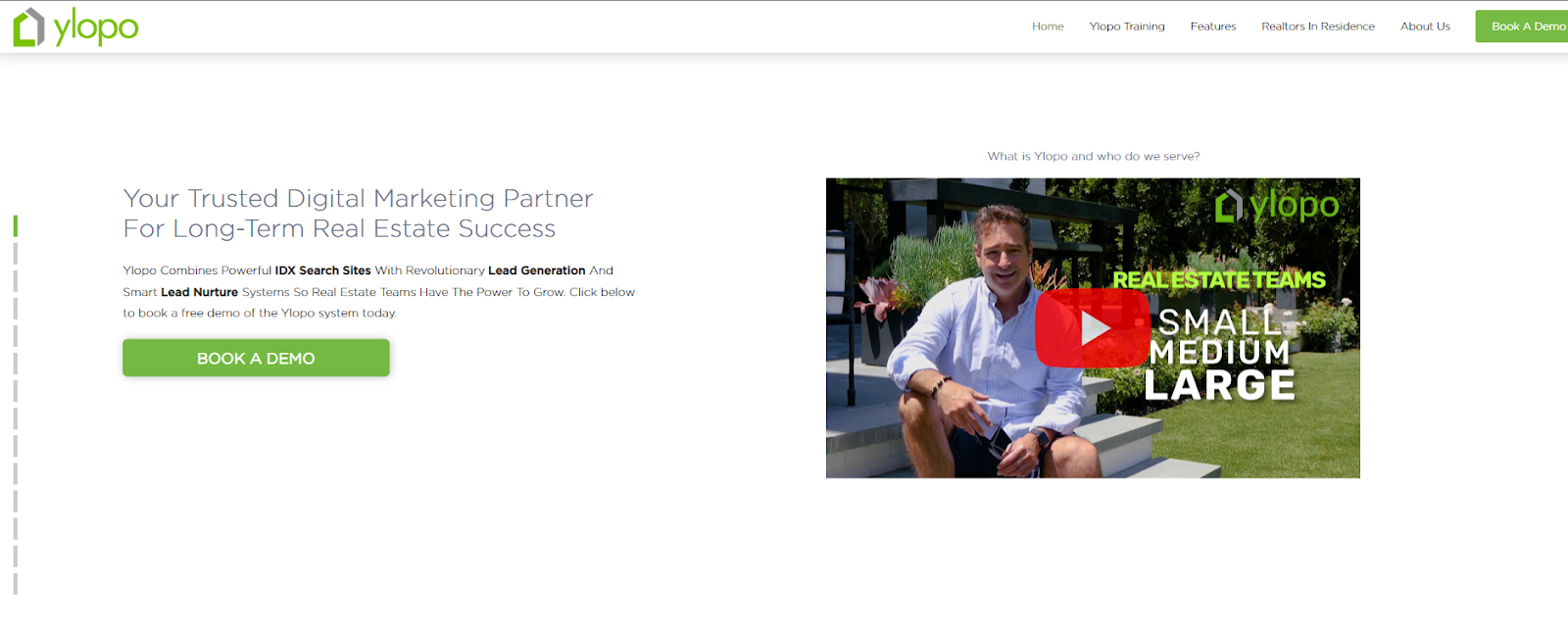 The 15 Best and Easiest Real Estate Website Builders in 2024