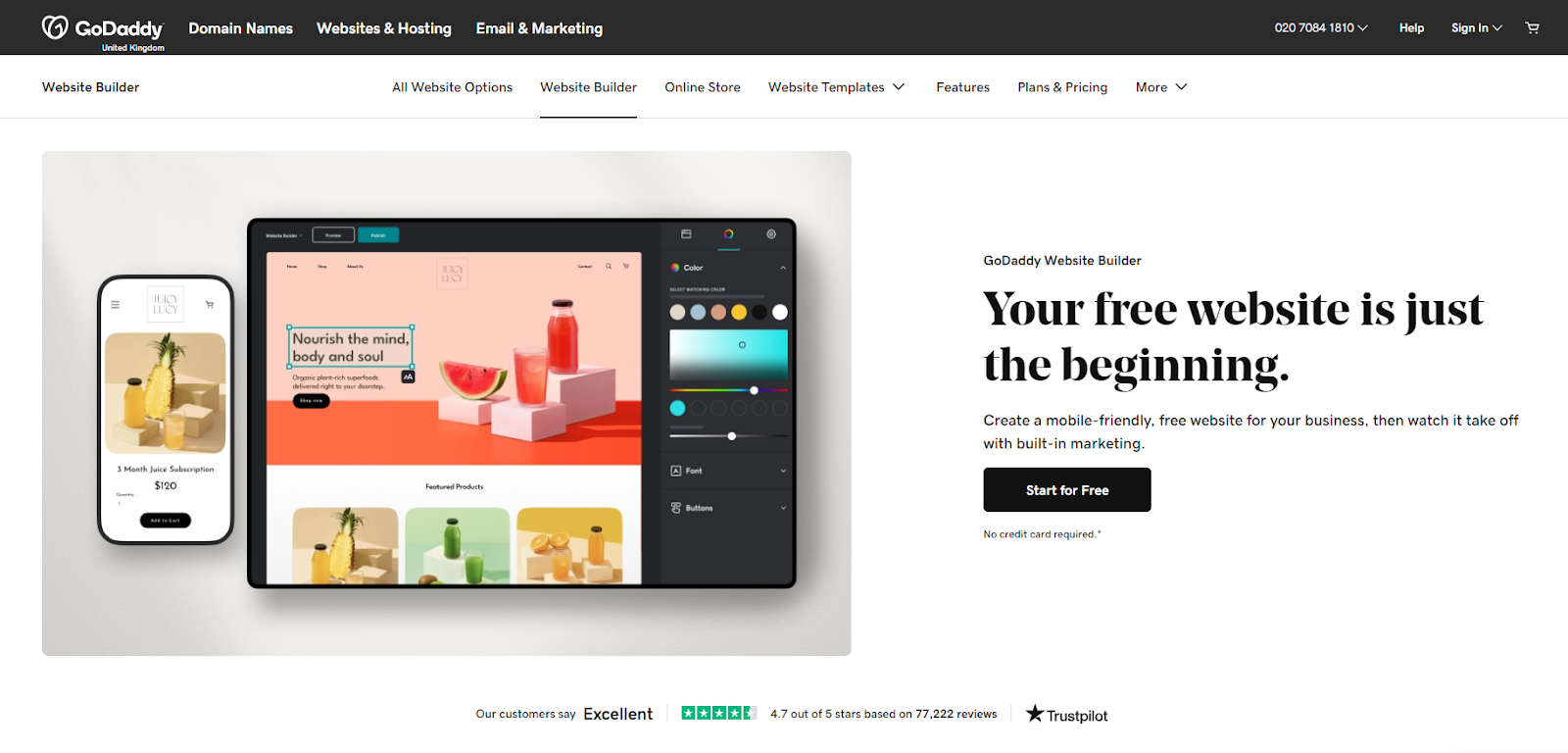 The 15 Best and Easiest Real Estate Website Builders in 2024