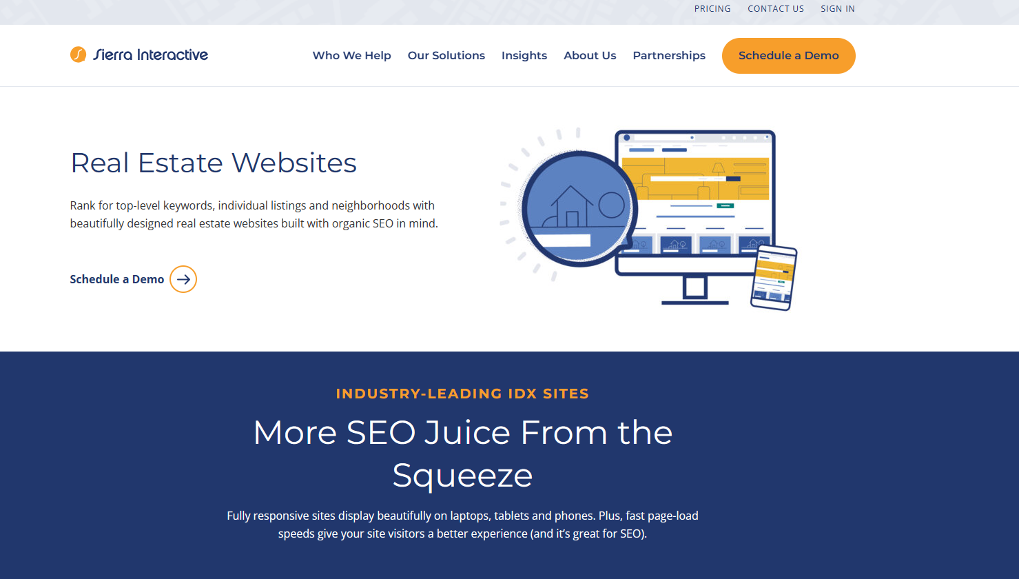 The 15 Best and Easiest Real Estate Website Builders in 2024