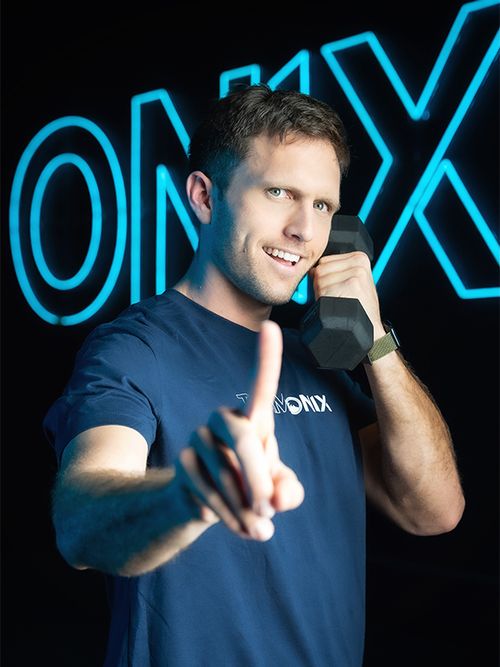 Workout - ONIX Fitness Studio