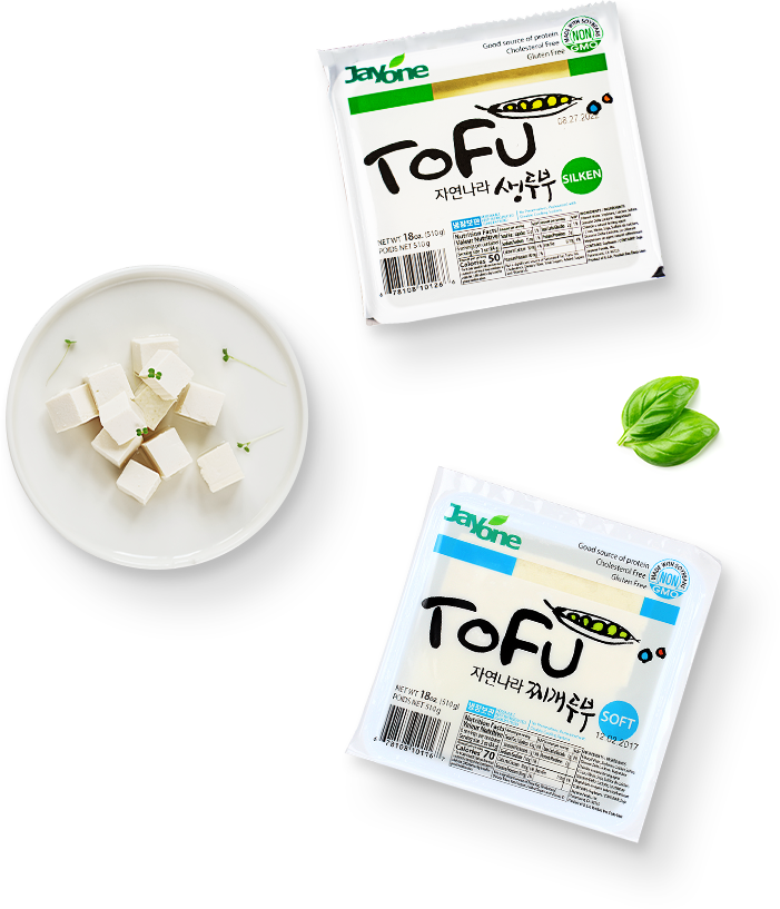 The highest quality tofu