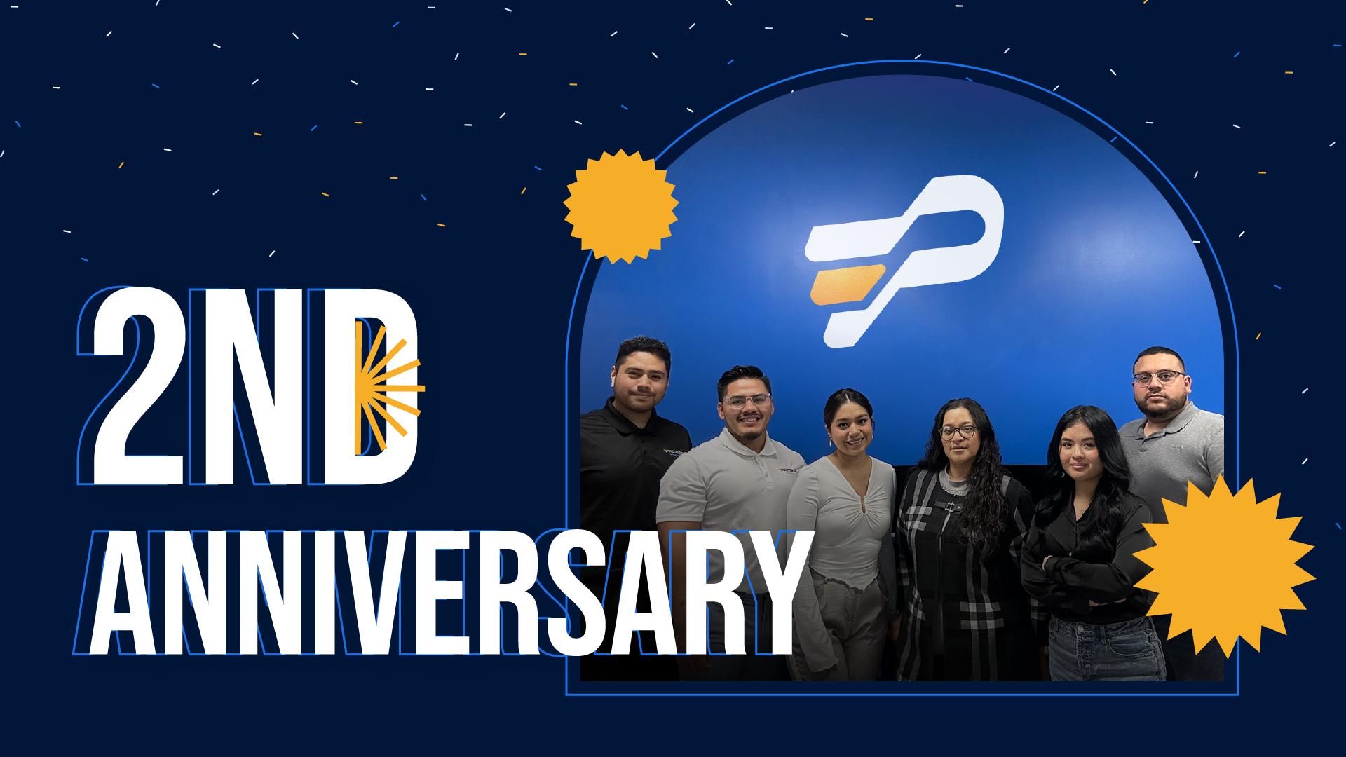 Celebrating Two Years of Protrade Logistics - Protrade Logistics
