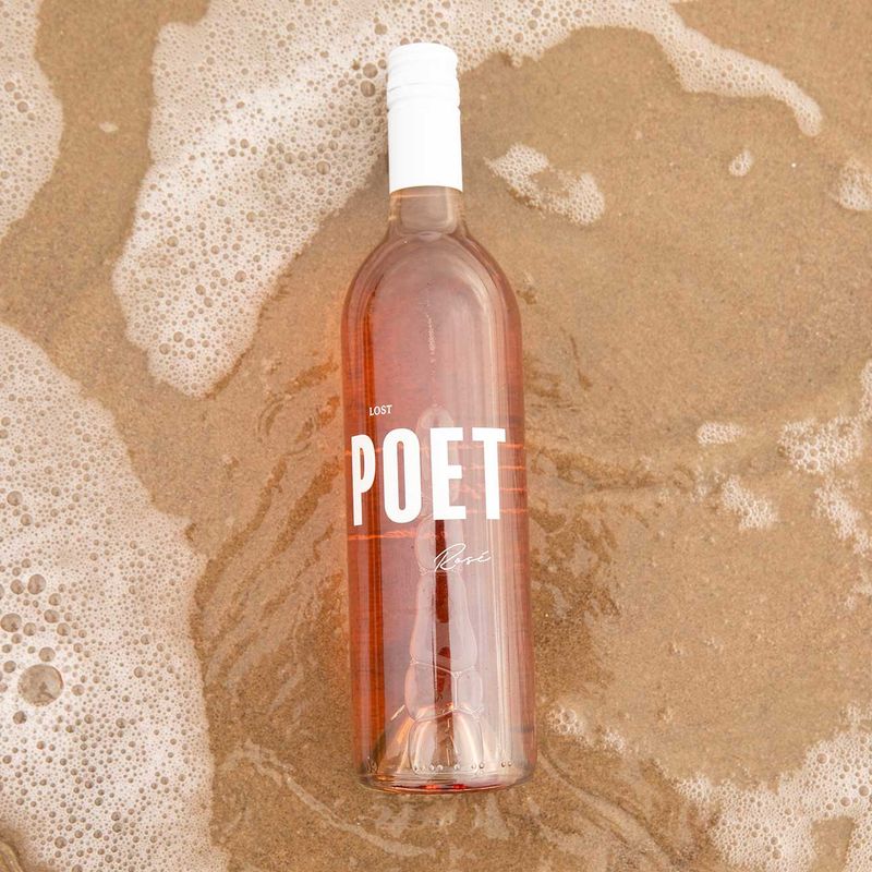 Lost Poet Wine | Atticus Poetry