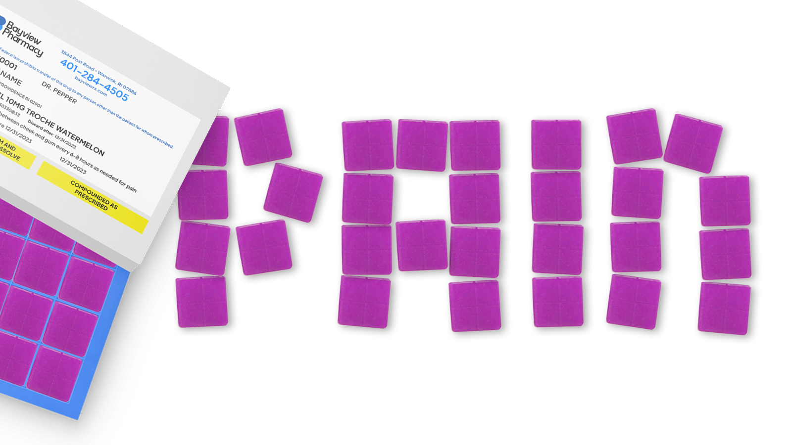 Exploring Compounded Alternatives to Opioids for Safe Pain Management ...