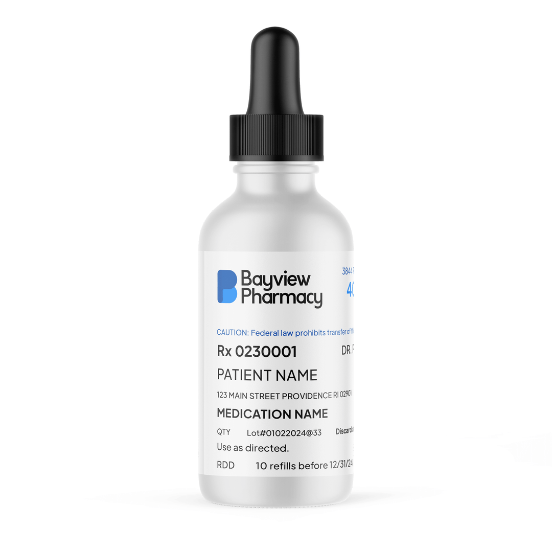 Podophyllum 25% In Tincture Of Benzoin | Formulas | Bayview Pharmacy