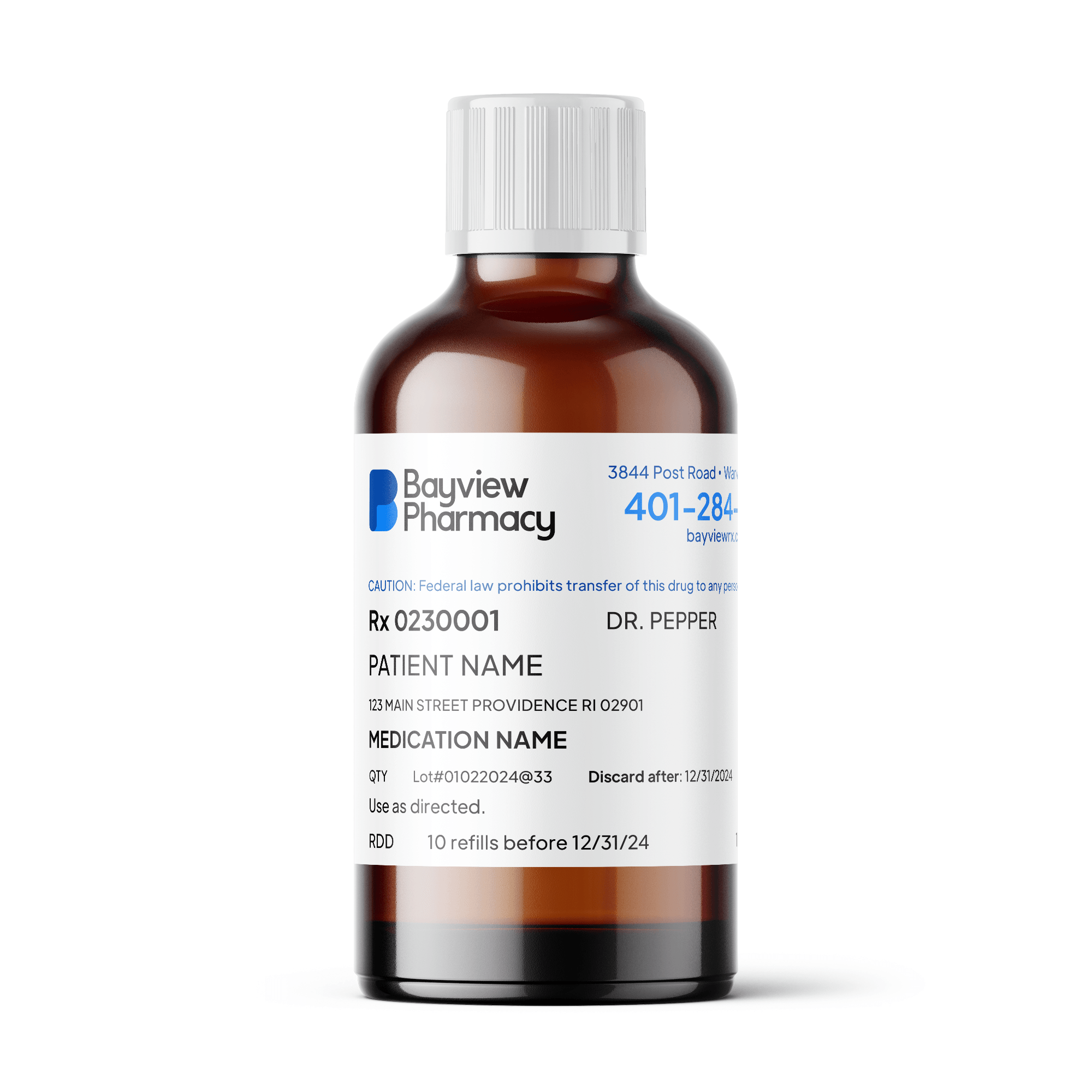 Guanfacine 1 Mg ml Oral Suspension Formulas Bayview Pharmacy Guanfacine 1 Mg ml Oral Suspension Formulas Bayview Pharmacy