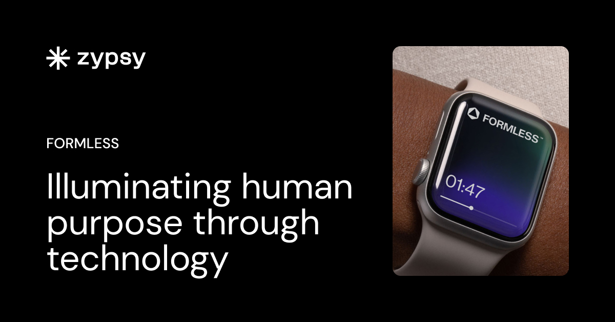 Zypsy | Formless