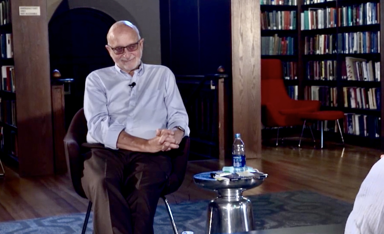 Dr. Ed Shapiro | Lectures