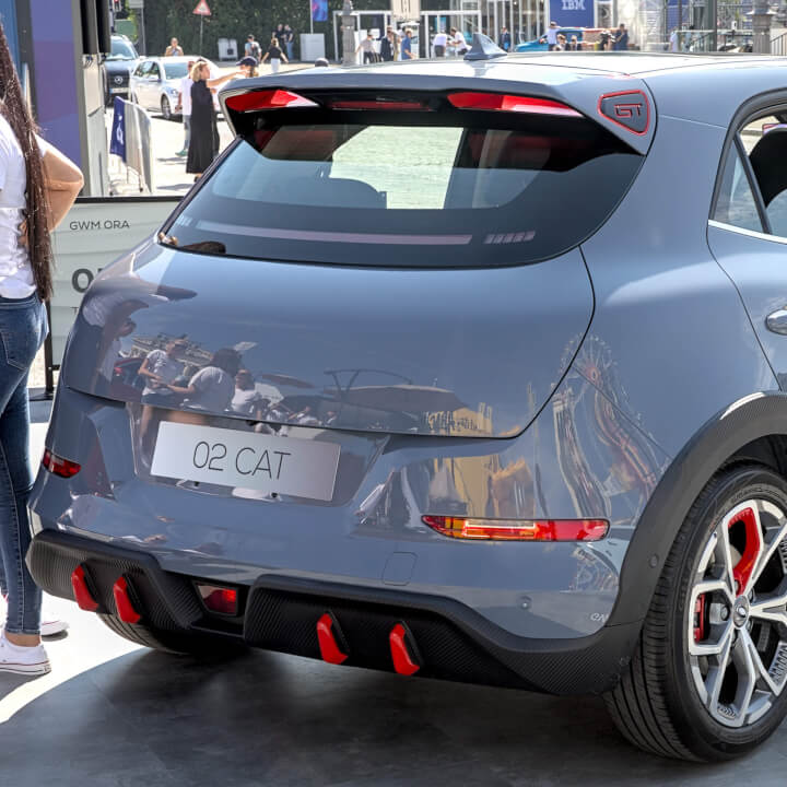 GWM EV Chargers for Your Home | revcharge