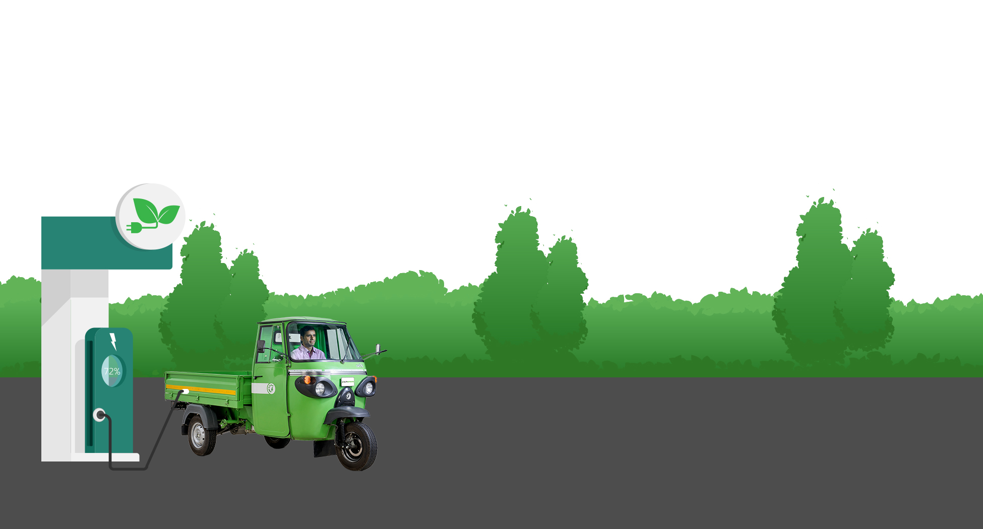 Altigreen 3 Wheeler Electric Vehicle Paving the Way for Sustainable ...