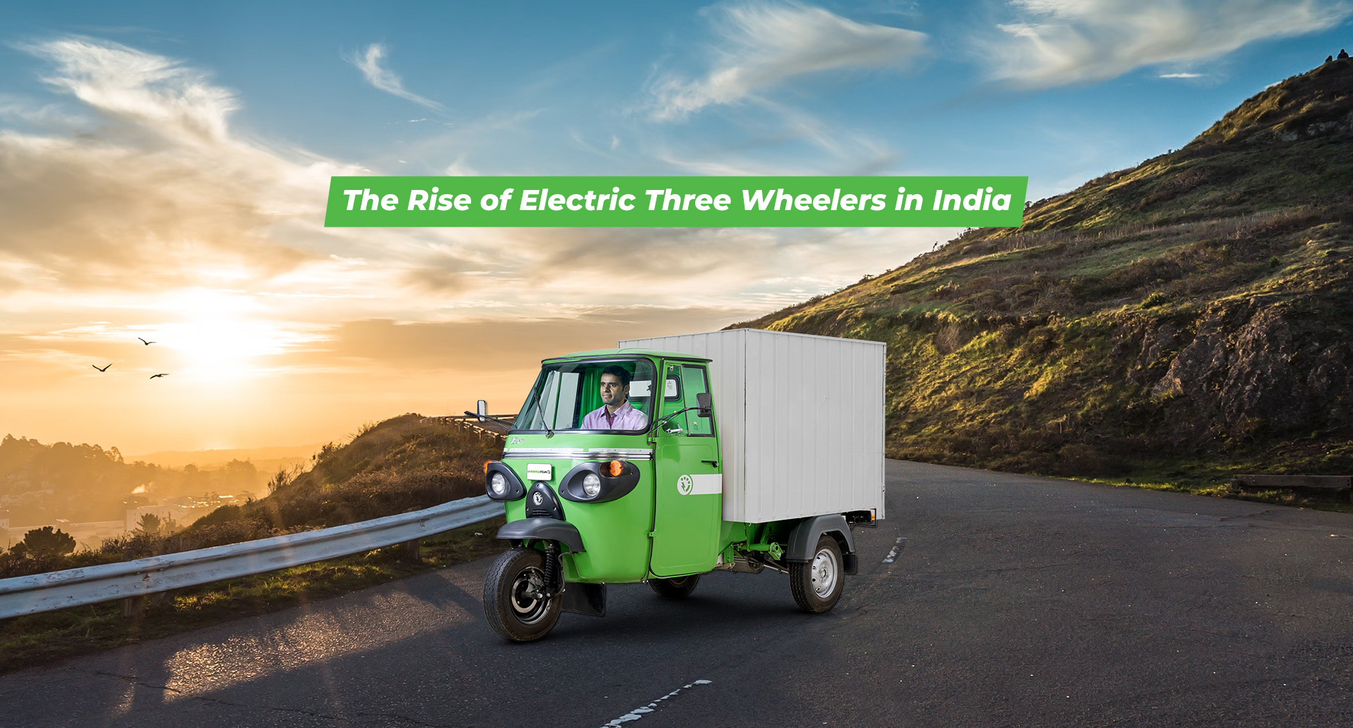 The Rise of Electric Three Wheelers in India: Trends, Challenges, and ...