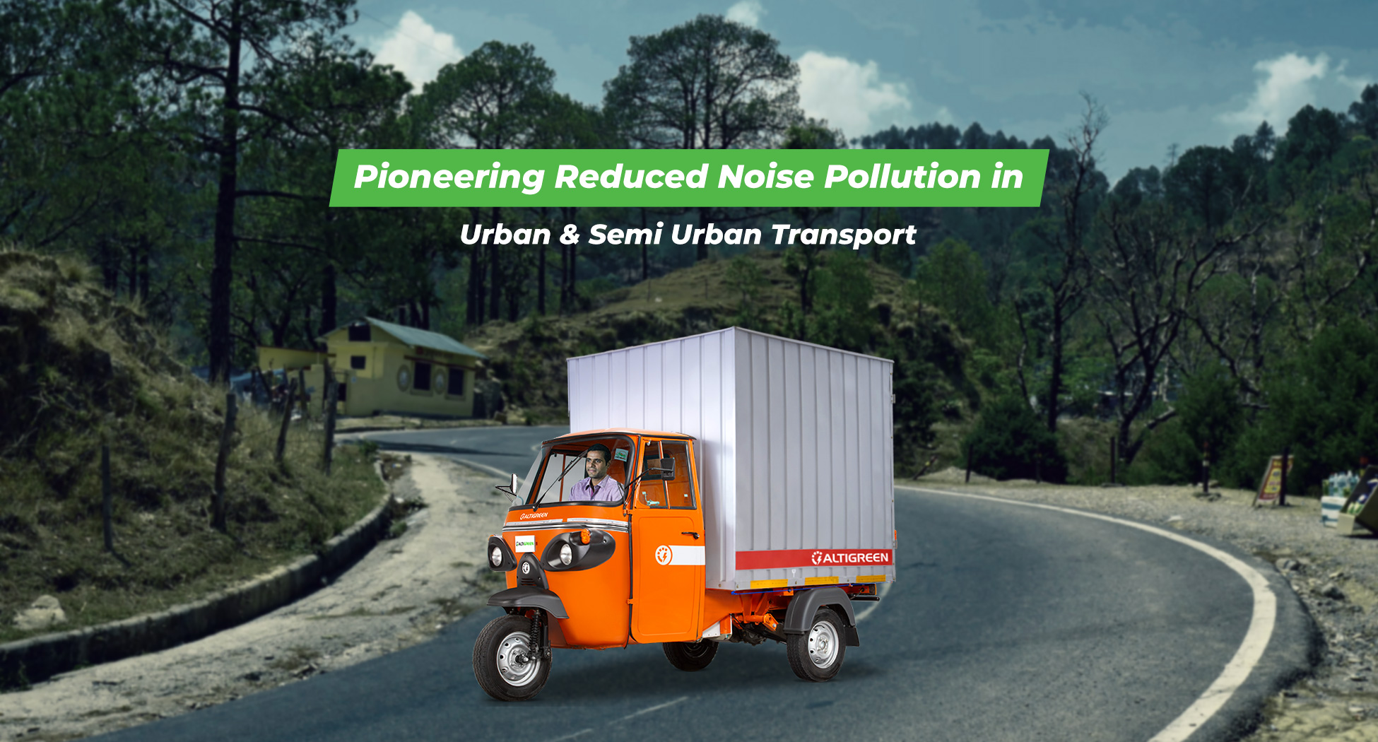 Electric Loading Vehicles: Pioneering Reduced Noise Pollution in Urban ...