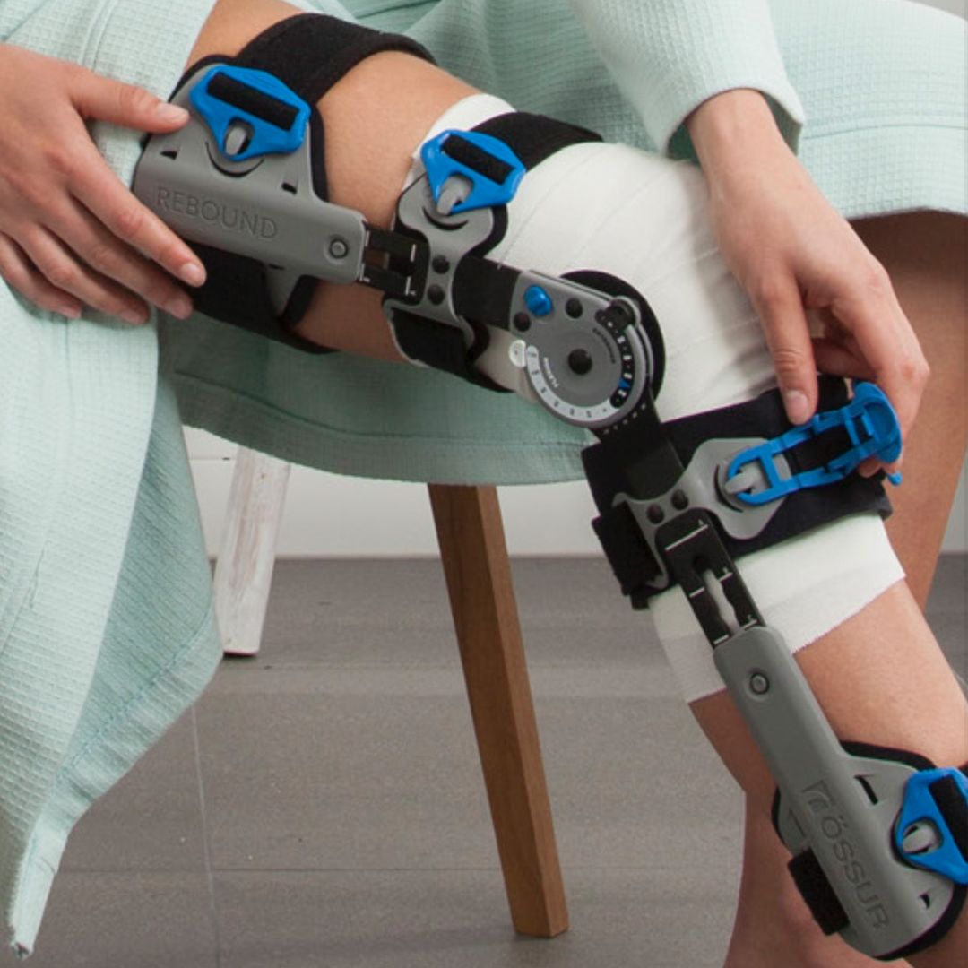 The Best Knee Braces for ACL, PCL, MCL or LCL Ligament Injury