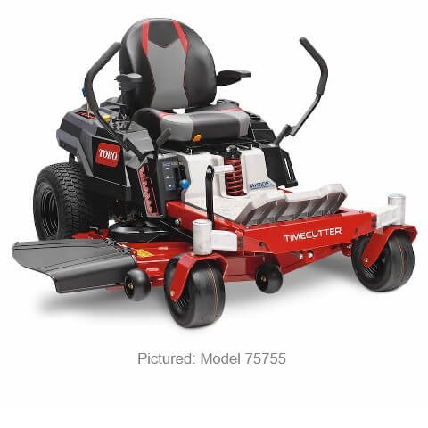 TORO 75755 TORO 50" TimeCutter 5075 MyRIDE