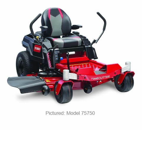 TORO 75750 TORO 50" TimeCutter 5000