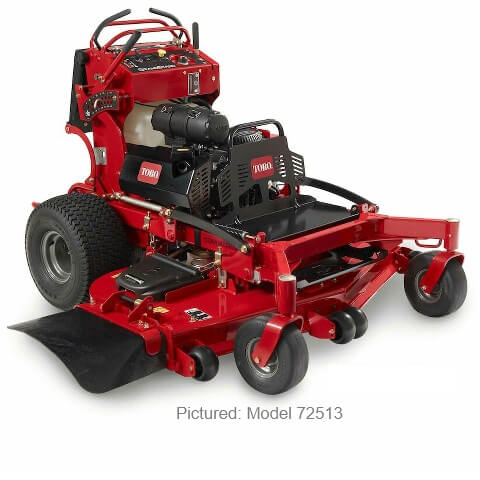 TORO 72505 TORO 52" GrandStand