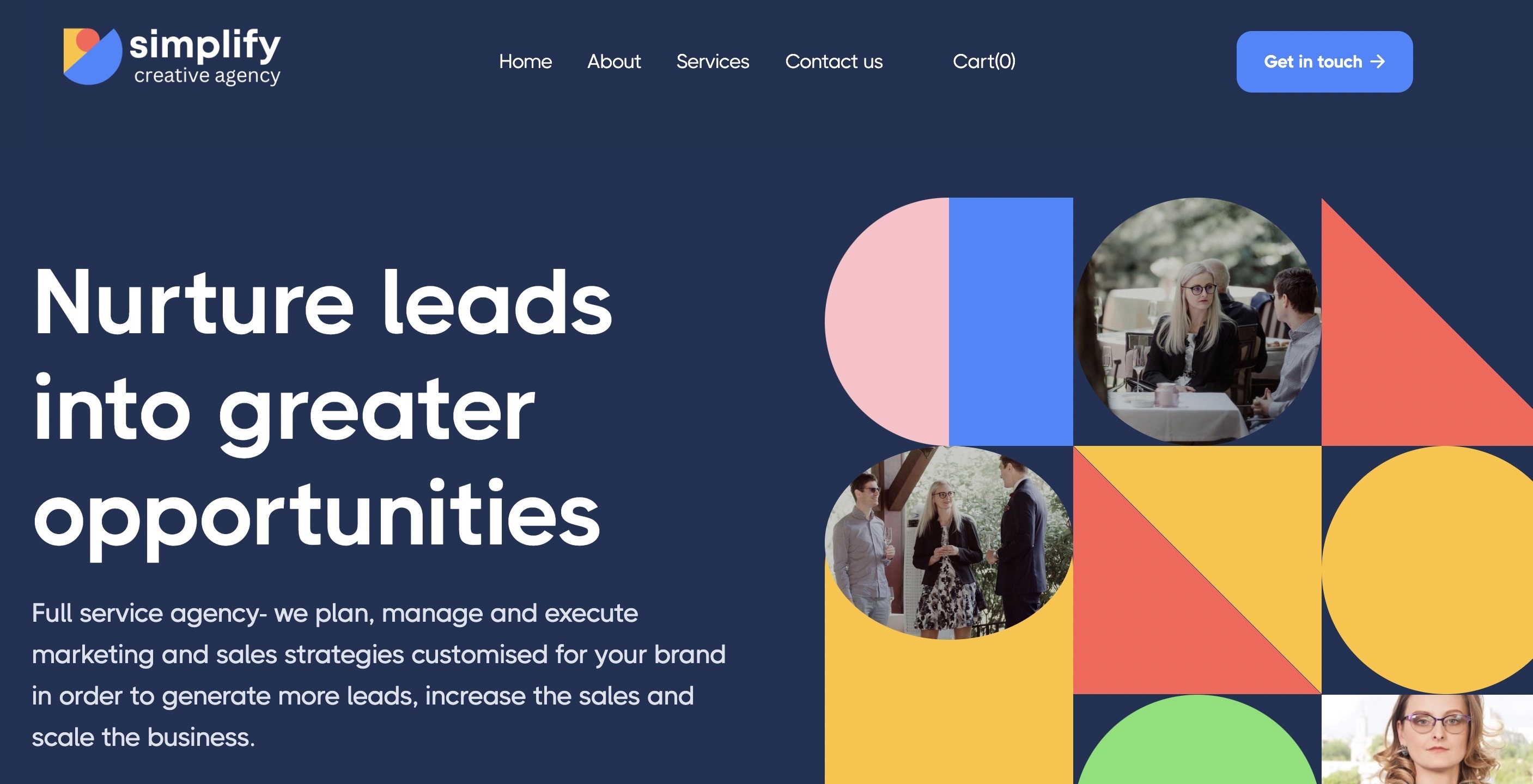 Simplify Agency: Expert in Digital Marketing Solutions for Business Growth