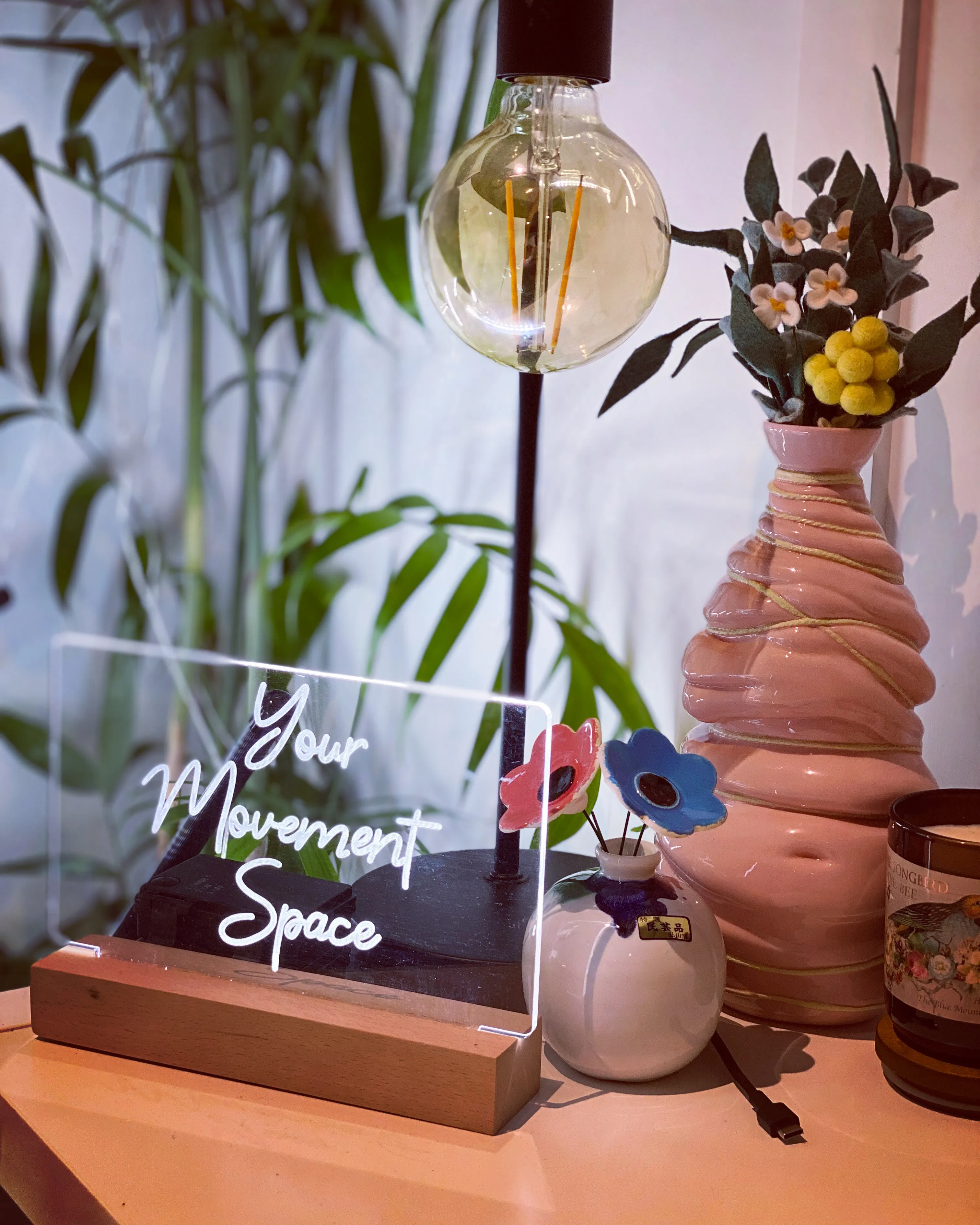 Welcome to Your Movement Space | Transformative Movement Experiences