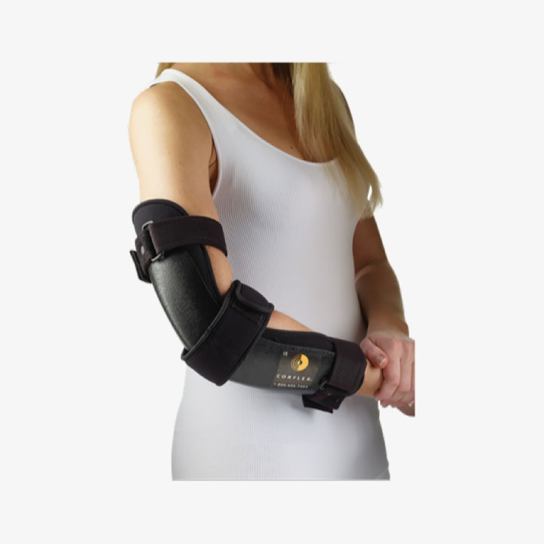 The Best Cubital Tunnel Syndrome Braces & Advice | Elbow Braces & Splints