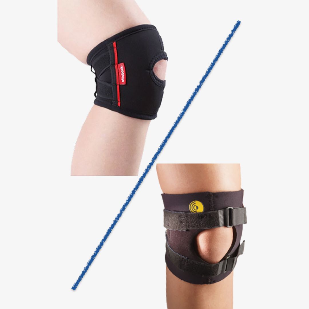 Knee Cap Dislocation - Best Brace for Patella Control