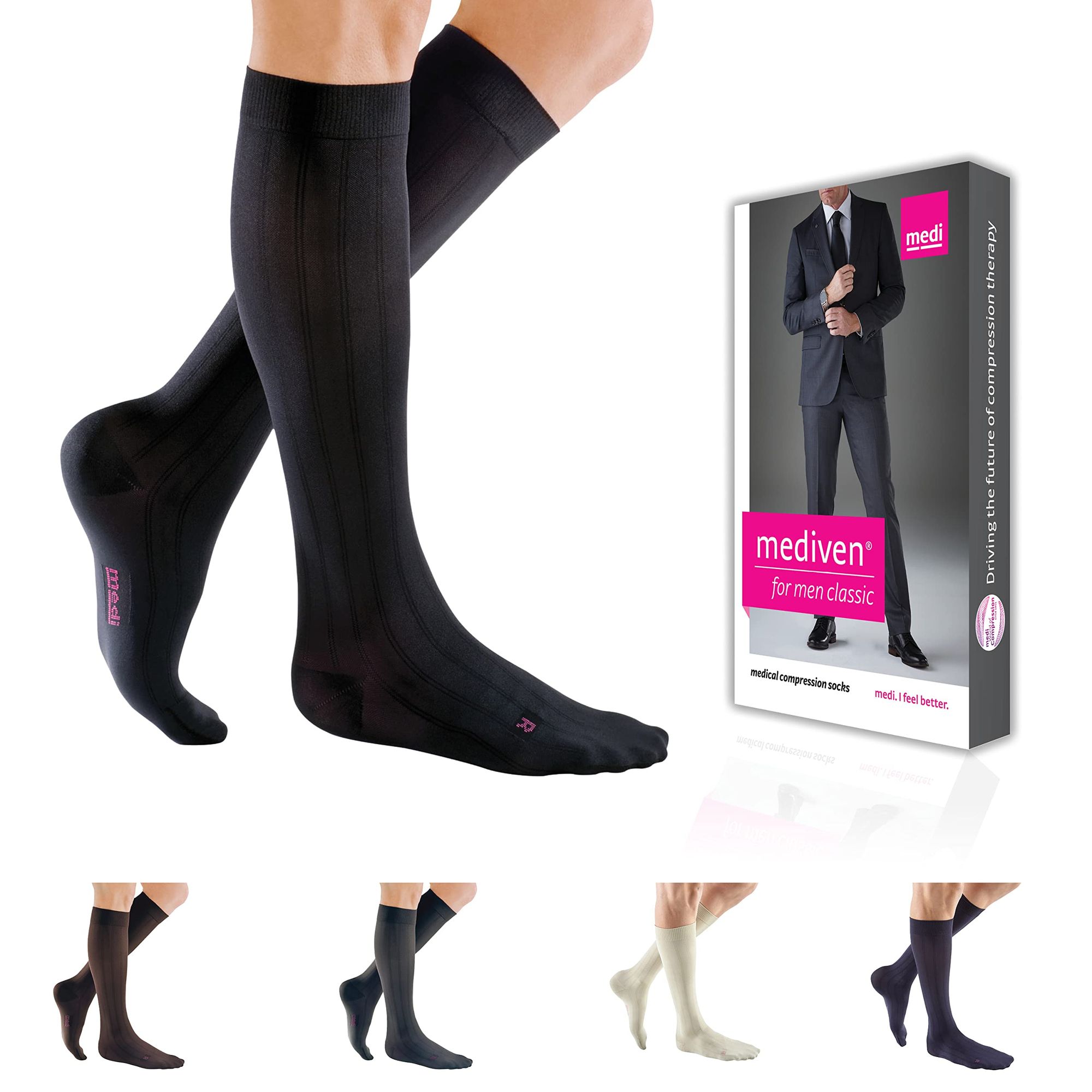 Medi Mediven for Men, Compression Socks
