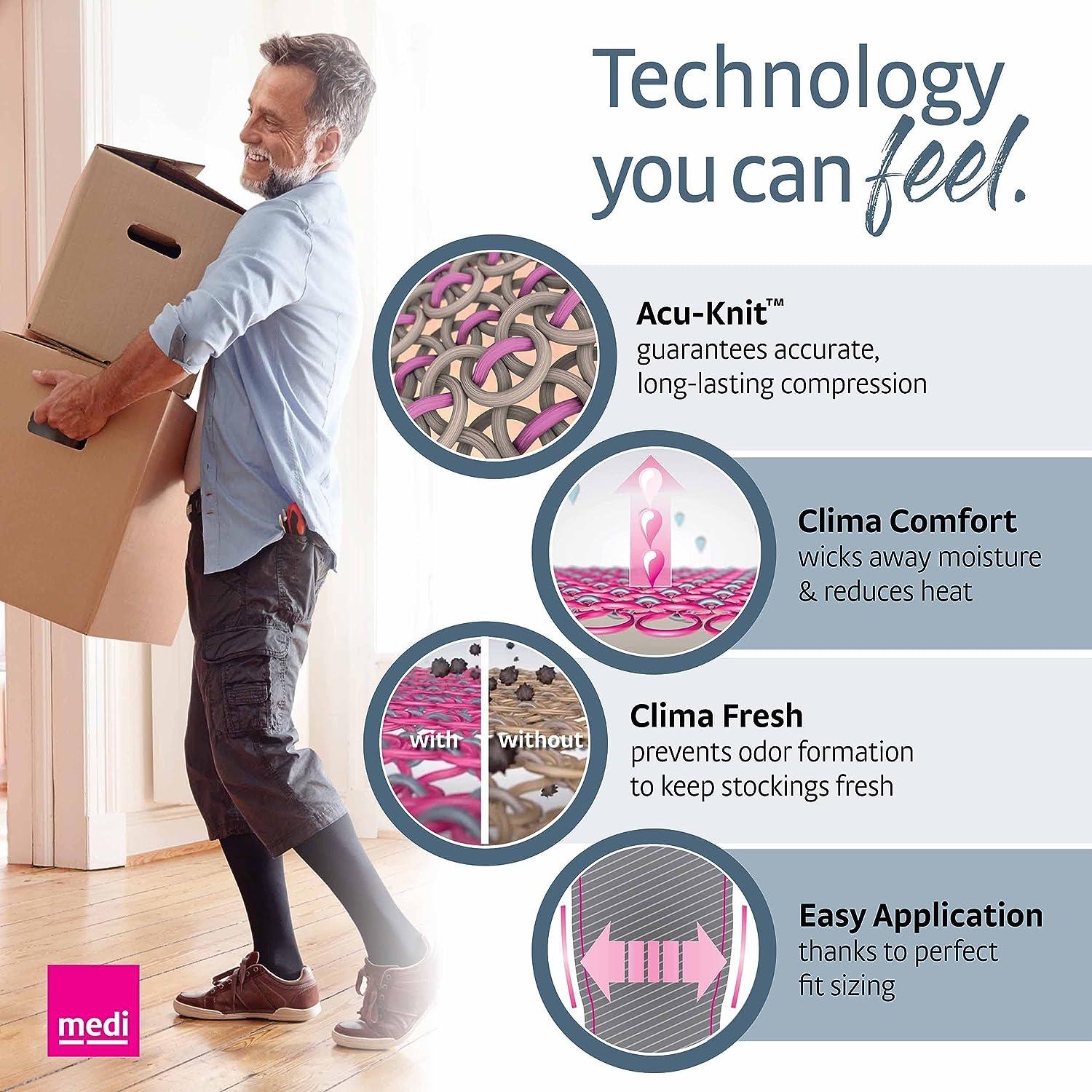 Medi Mediven for Men, Compression Socks