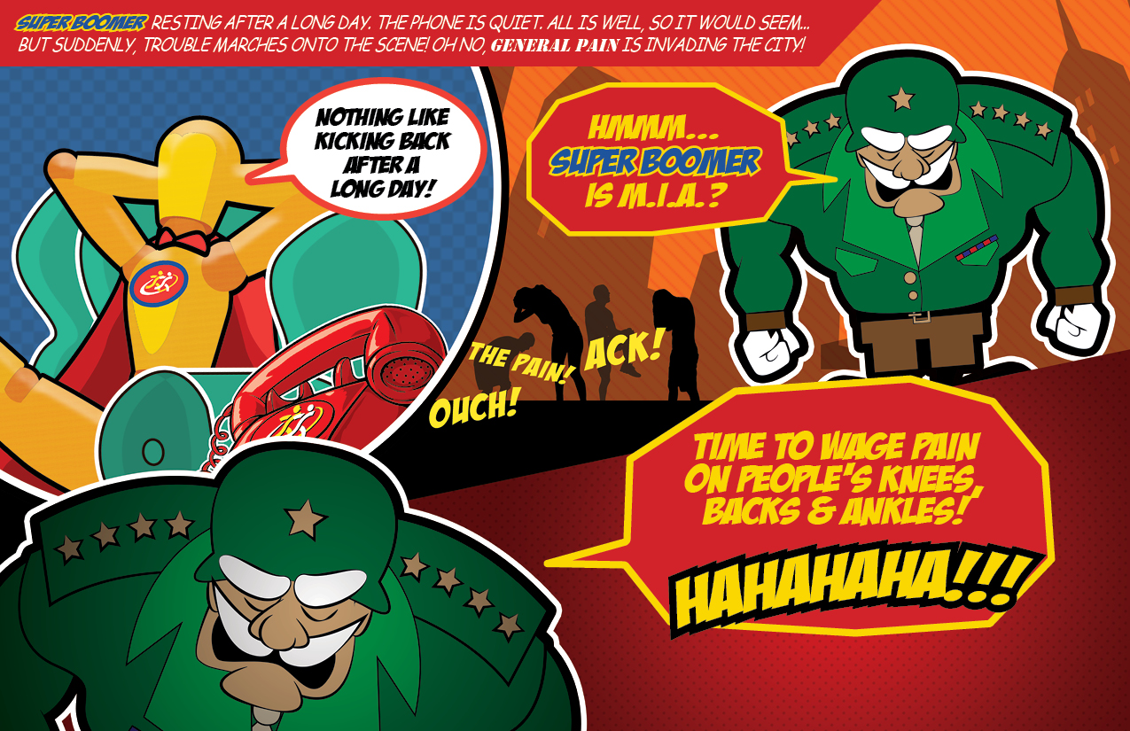 Fight General Pain with Braces